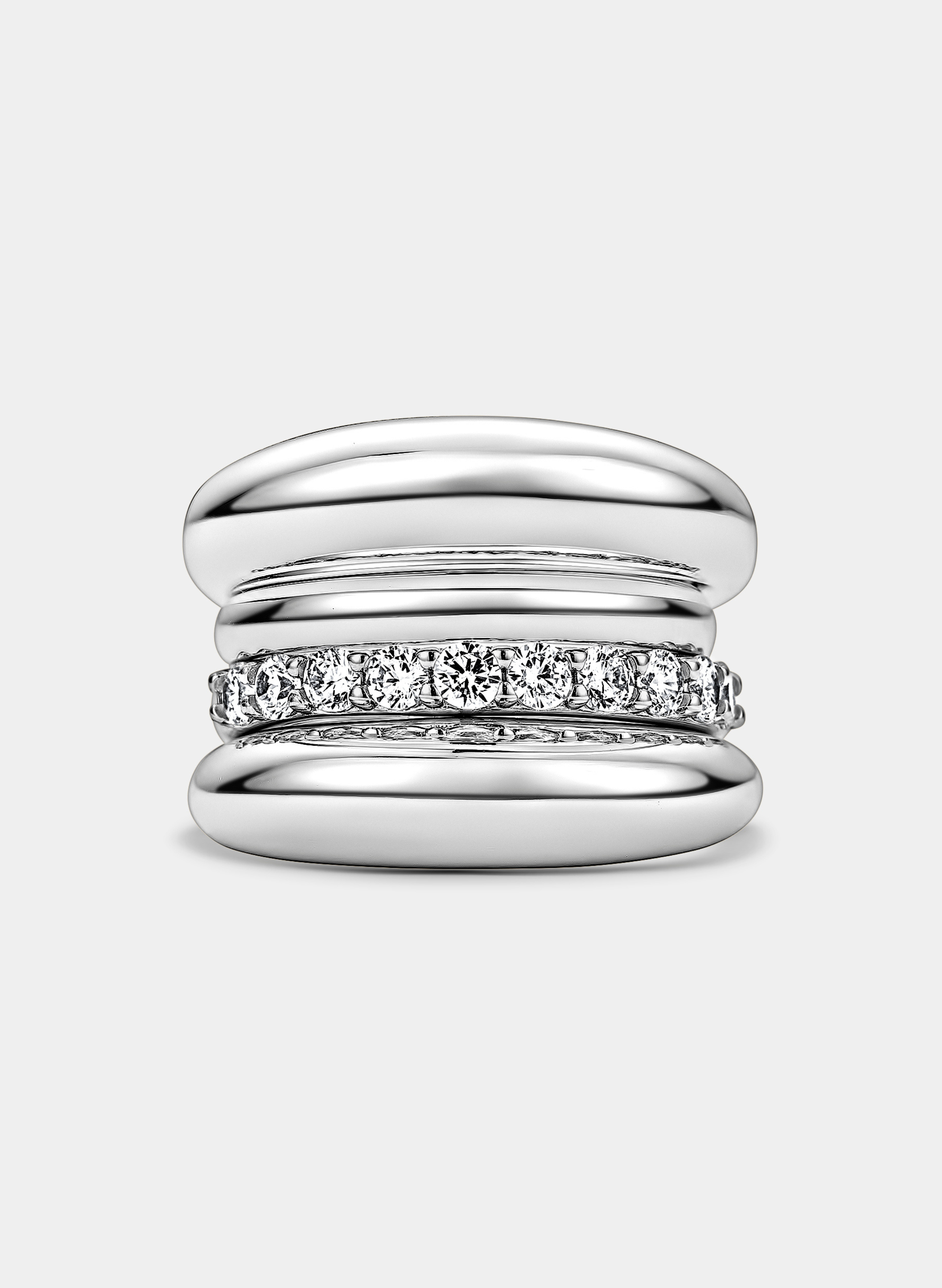 Silver Era Stack – Treats Studios