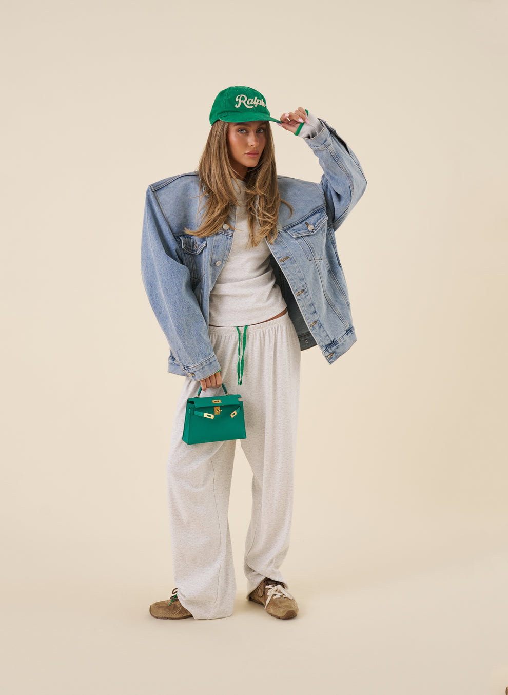 Late Checkout Set - Green – Treats Studios